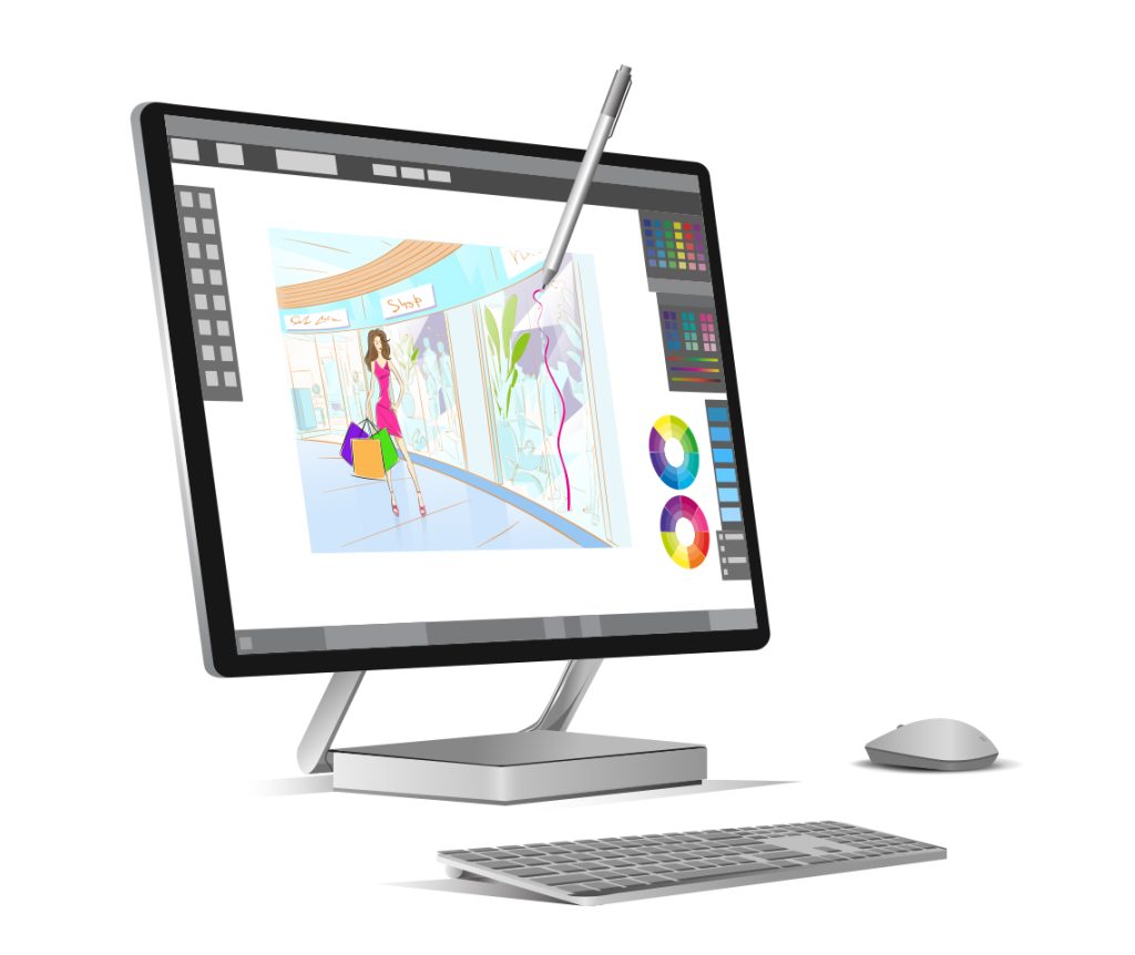 Graphic Design - Grabby